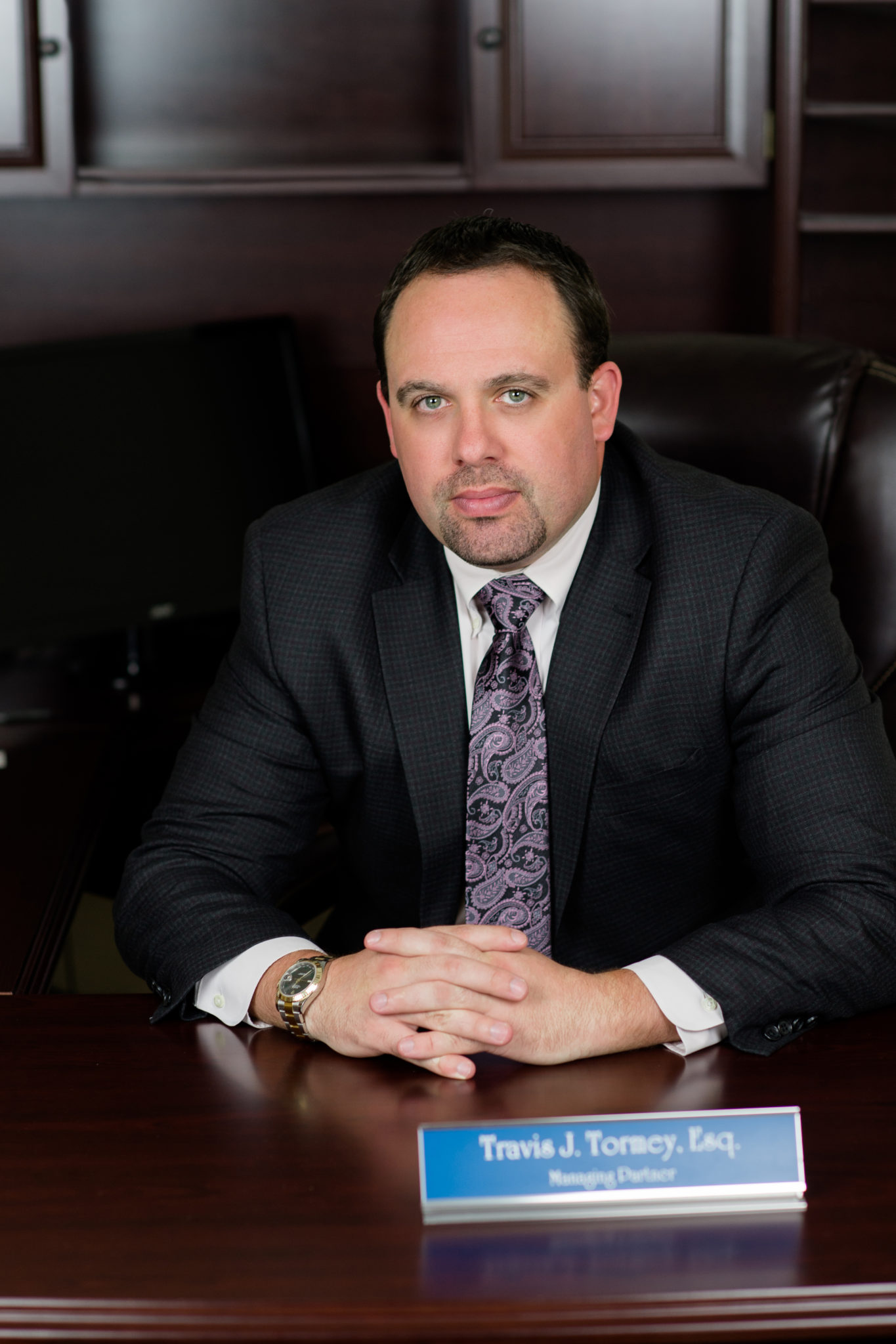 Travis J. Tormey Lawyer NJ | Bergen County NJ Criminal Defense