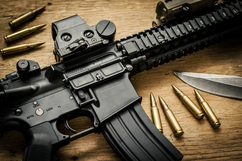 Bergen County Assault Weapons Offense Lawyers | Assault Firearm Charge ...